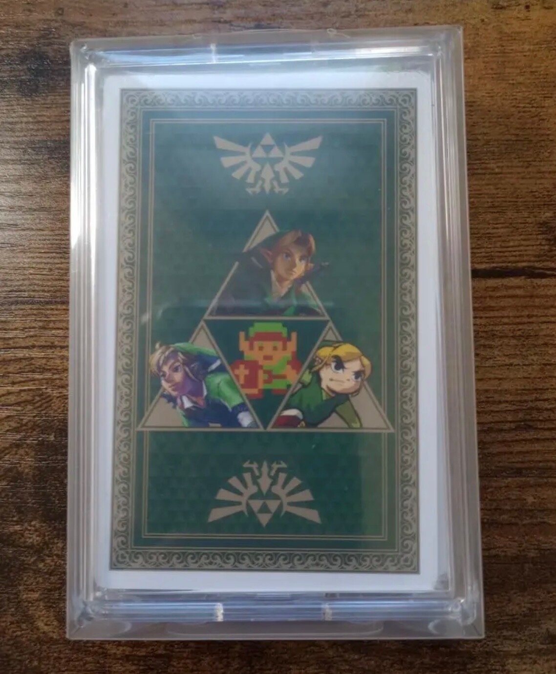 The Legend of Zelda Playing Cards (Japan Import) for sale online | eBay