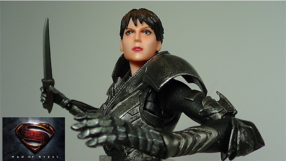 Man Of Steel Faora