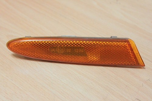 BUMPER REFLECTOR (FITS FRONT RIGHT OR REAR LEFT) Jaguar XJ X350 2003 ...