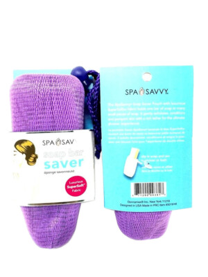 Spa Savvy Soap Saver | eBay