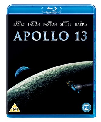 Apollo 13 (Blu-ray) Joe Spano Max Elliott Slade Tracy Reiner (UK IMPORT ...