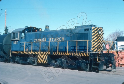 MZ2 ORIGINAL SLIDE CANADA STARCH 7 CARDINAL ONT ONTARIO | eBay