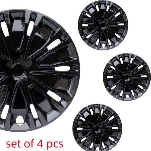 4PC 16" Tire Wheel Covers Full Rim Hub Caps for Volkswagen Jetta Golf ...