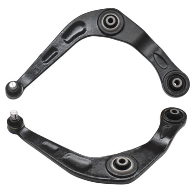 Pair FRONT LOWER CONTROL ARM FOR Peugeot 308 2.0L Wagon FWD 01/2008-12/ ...