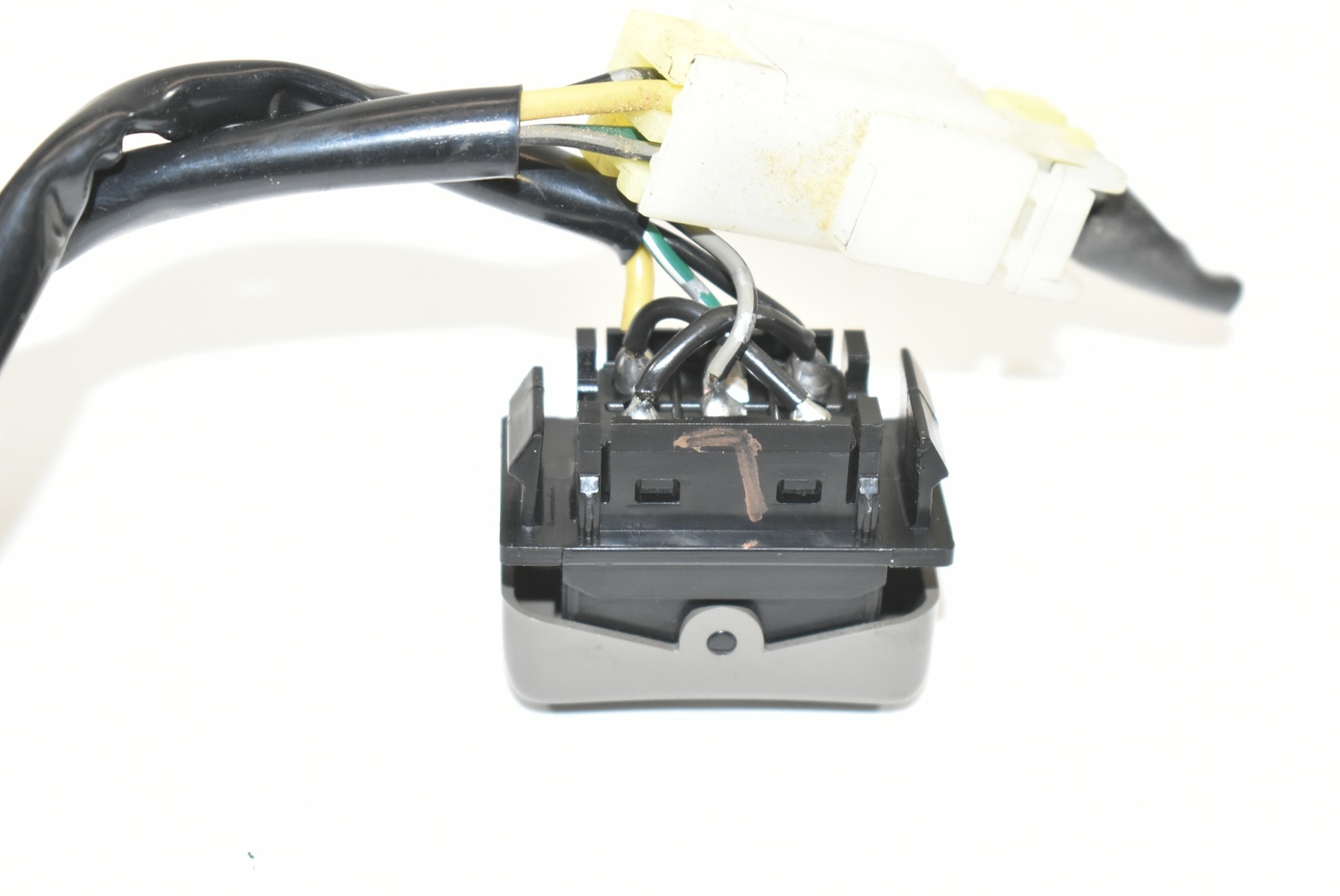 03 04 05 06 07 Nissan Murano Seat Lumbar Adjustment Switch Left Driver ...