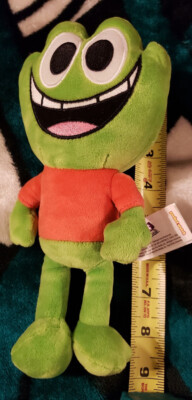 Hobby Kids Hobby Frog PLUSH | eBay