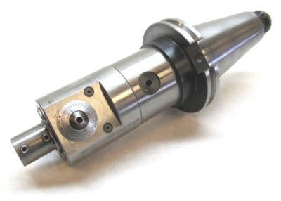 Boring Tool Holders - Komet Finish Boring