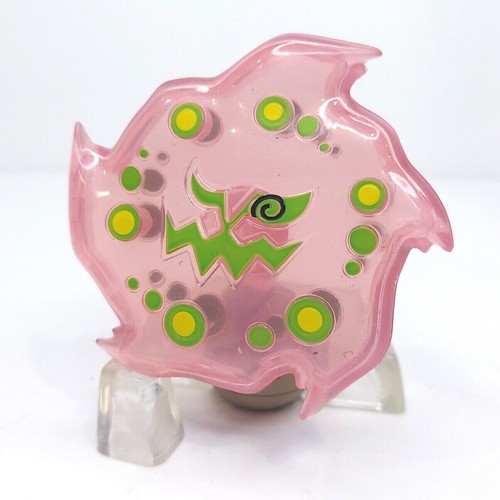 New Pokemon Scale World 2" 1:20 Scale Spiritomb Mikaruge Mini Figure ...