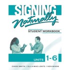 Signing Naturally Units 1-6 Student Set 9781581212105| eBay