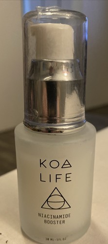 KOA LIFE Niacinamide Booster 30 ml / 1 Oz Skincare | eBay