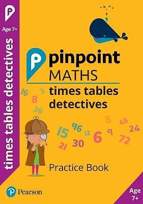 Pinpoint Maths Times Tables Detectives Year 3 (Pac | eBay UK