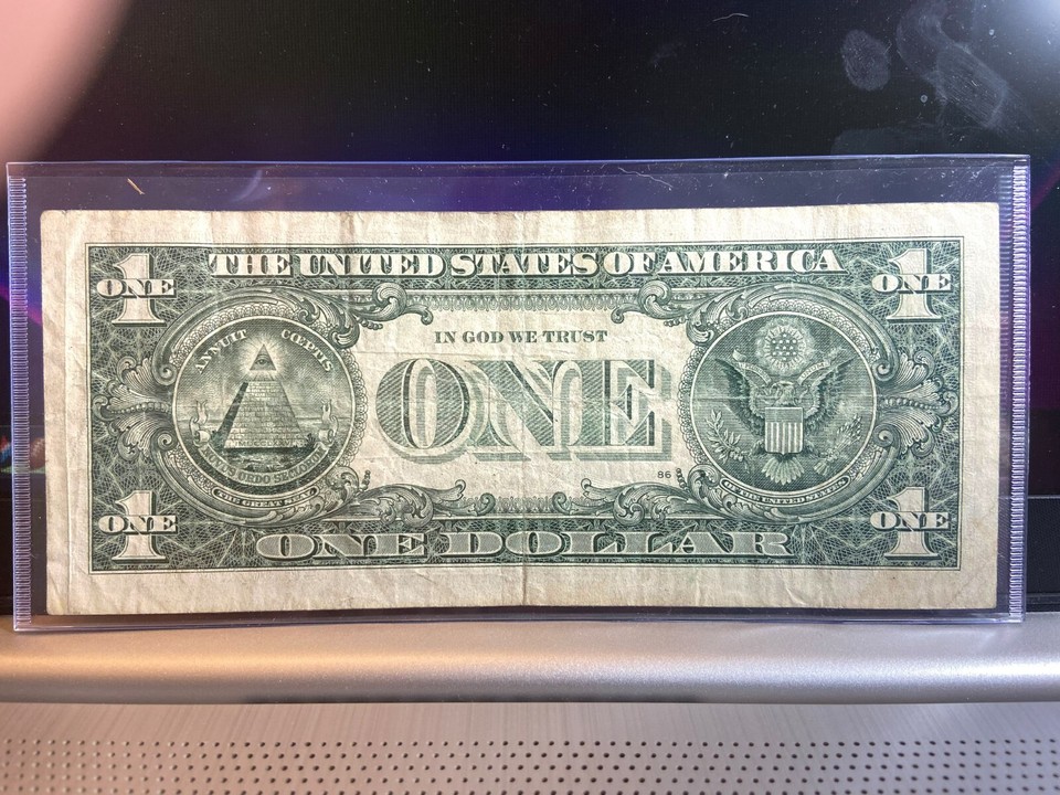 B06448303* DUPLICATE STAR NOTE - 2013B SERIES - $1 FRN - DO YOU HAVE ...