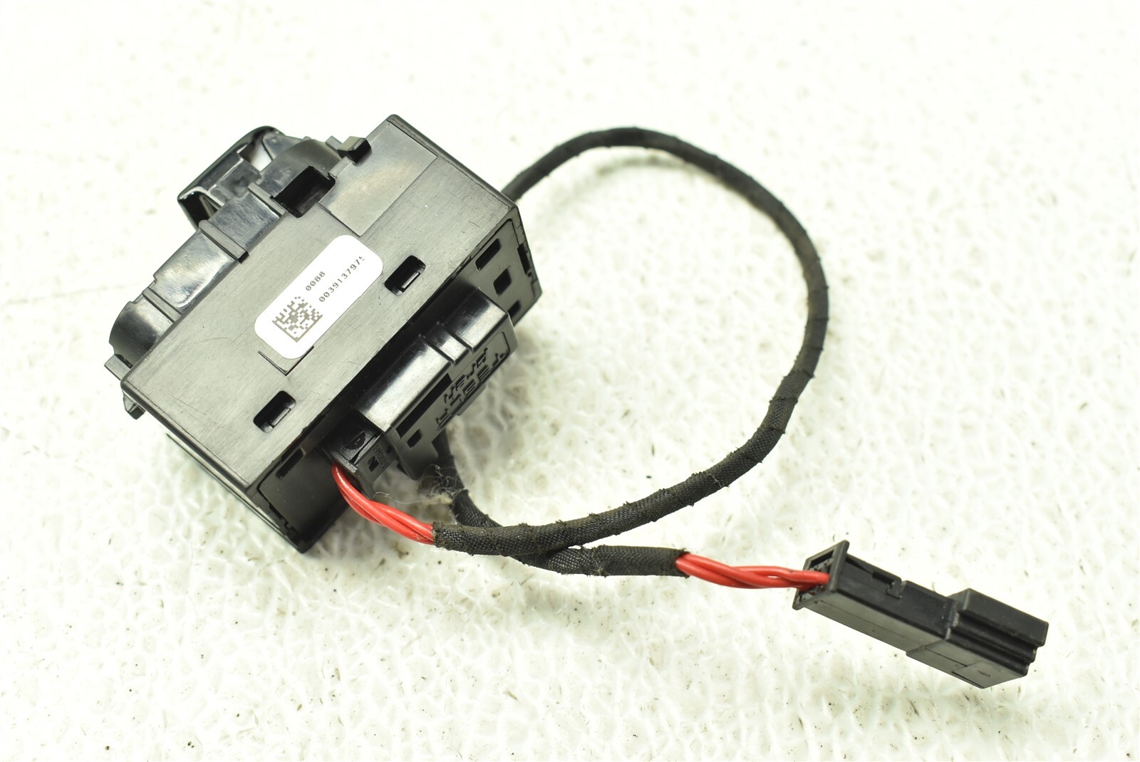 2017-2020 Tesla Model 3 Rear Left Door Window Switch 1081038-01-E 17-20 ...