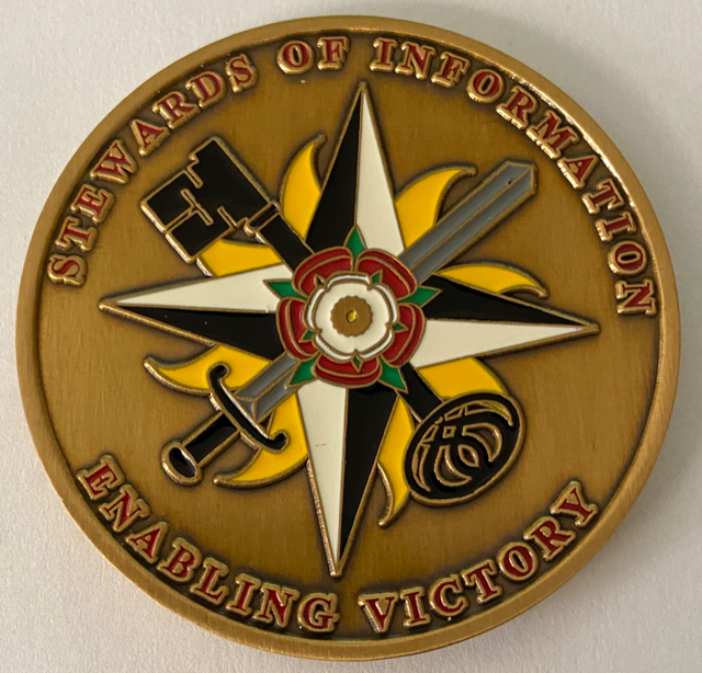 USCENTCOM Central Command Foreign Disclosure Office INSCOM Stewards of ...