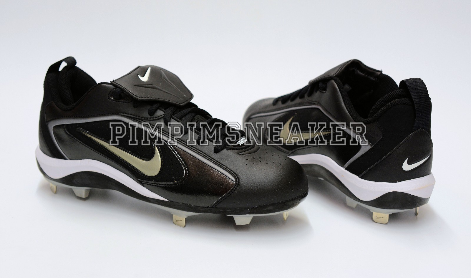 Men`s Nike Slasher Baseball Cleat 314373 011 | eBay