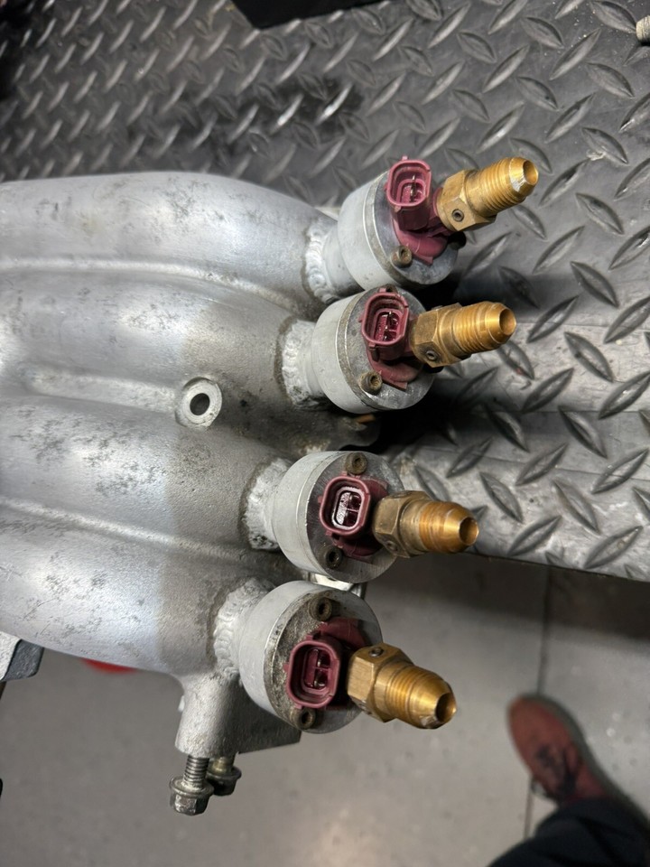 1993-1995 MAZDA RX7 FD3S UPPER INTAKE MANIFOLD | eBay