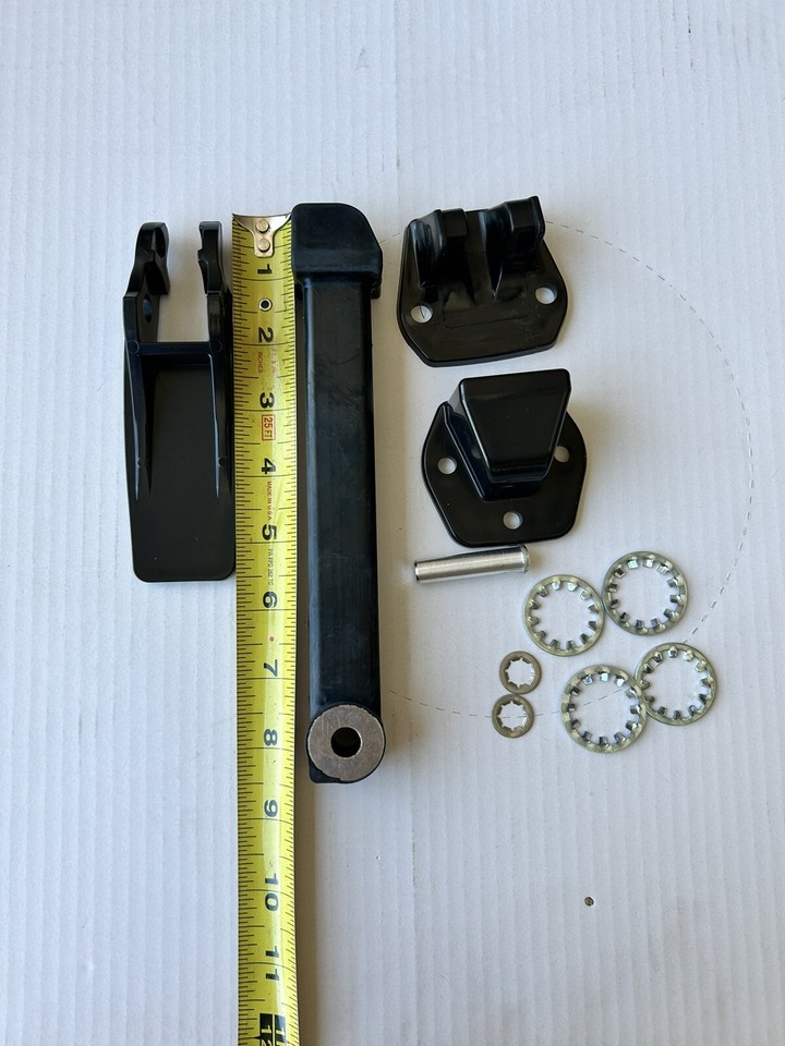Hood Latch Kit for international 8000 1600 1700 1800 1900 Series ...