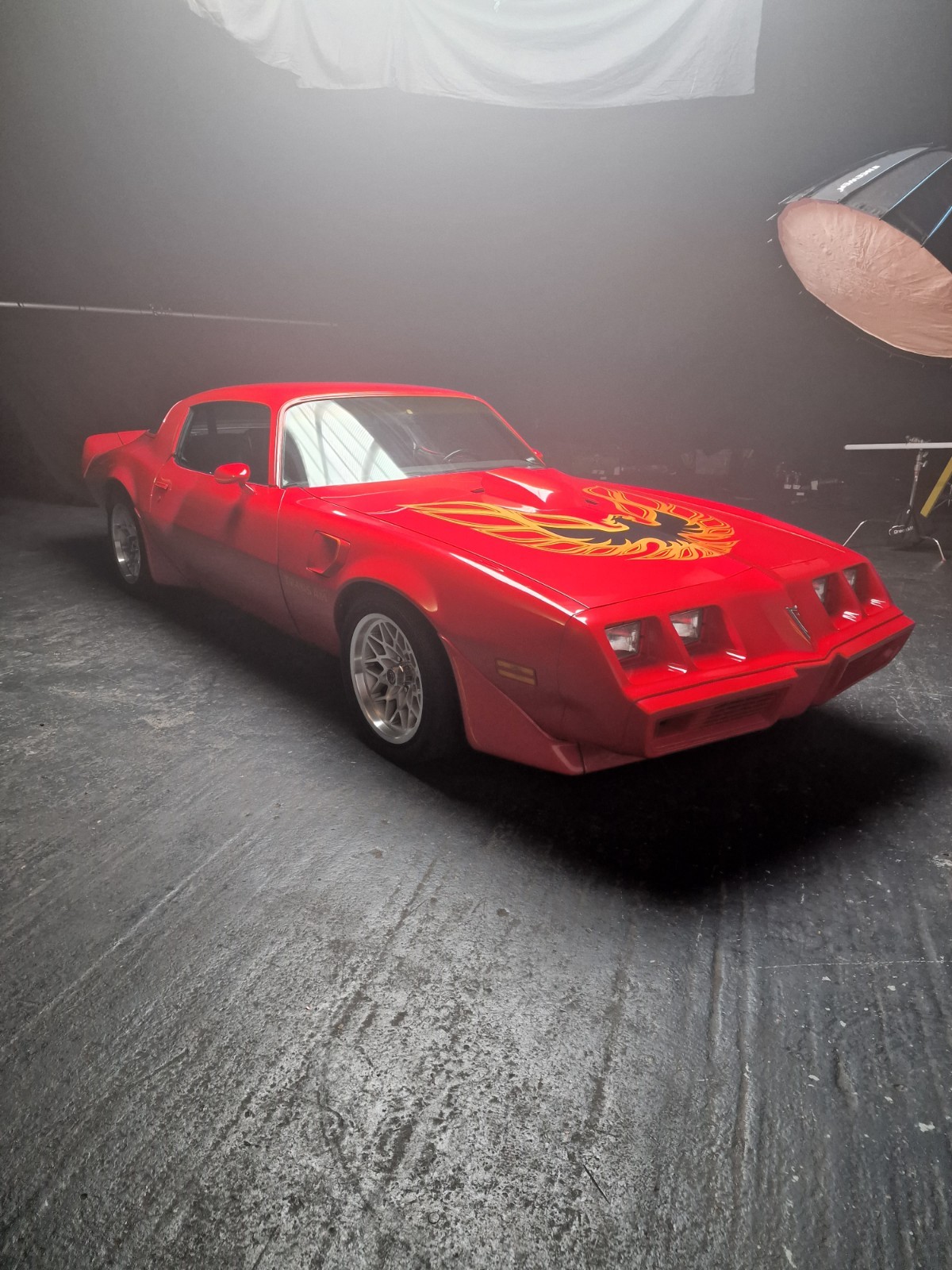 1979 Pontiac Firebird Trans Am - UK American Cars