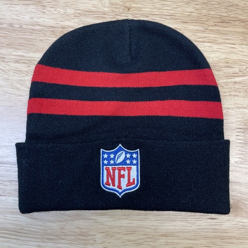 Captain Morgan Spiced Rum NFL Football Embroidered Beanie Winter Ski ...