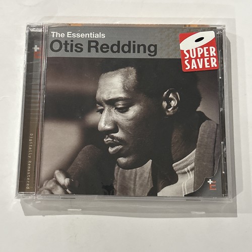 OTIS REDDING - THE ESSENTIALS CD - NEW & SEALED 81227605223| eBay