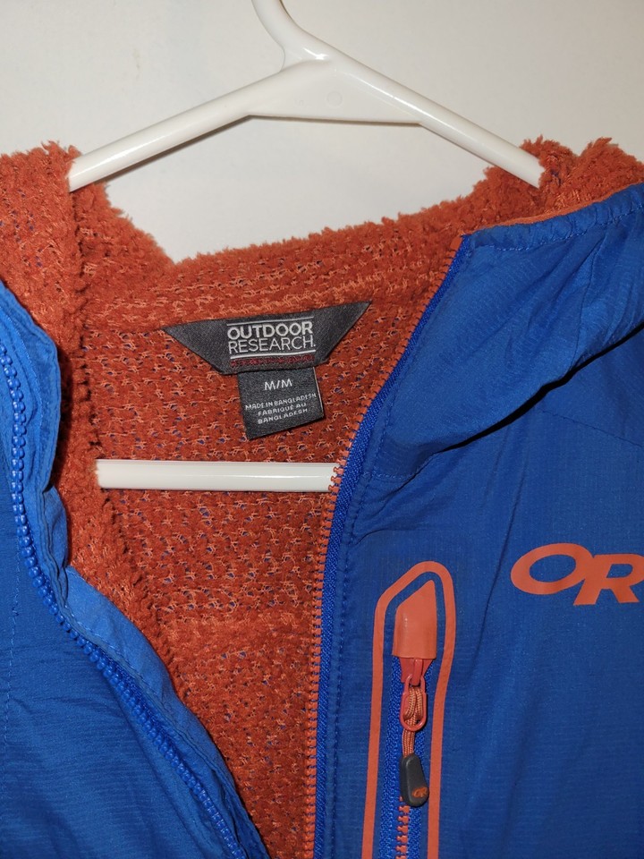 Outdoor Research Ascendant Polartec Alpha Direct insulated mid layer ...