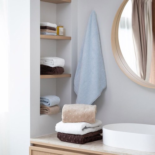 Mouchoir Serviette Pello Coton 100% EHIME JAPON Shichifuku MARQUE | eBay