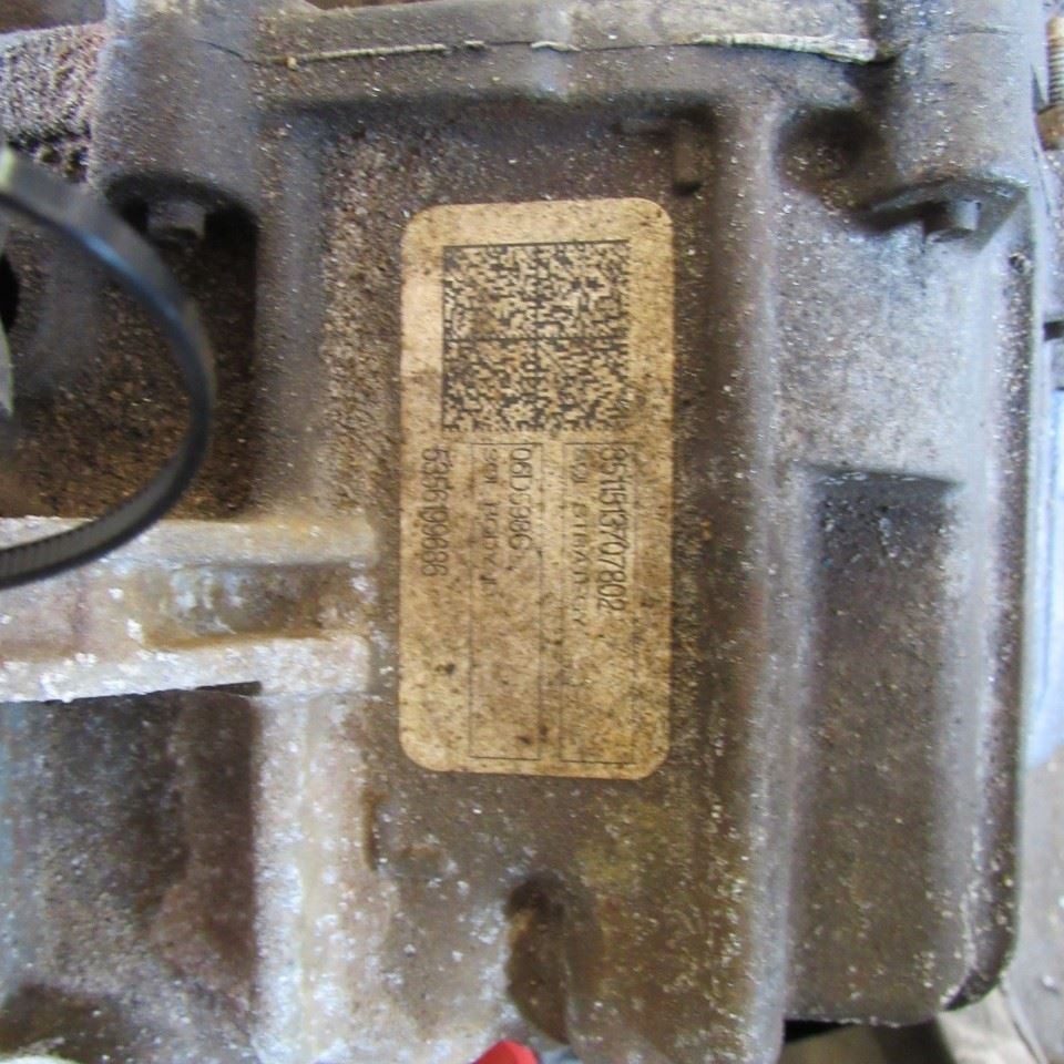 AWD Automatic Transmission 6 Speed 3.5L 6F50 Ford Edge Taurus Lincoln ...