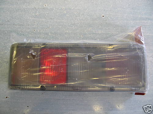 BRITAX CARAVAN REAR LIGHT CLUSTER LAMP FOR SWIFT ABBEY BESSACARR GREY ...