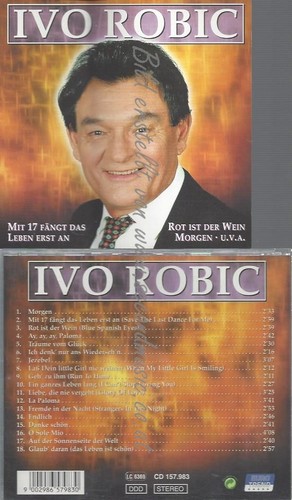 CD--IVO ROBIC - - -- MORGEN | eBay