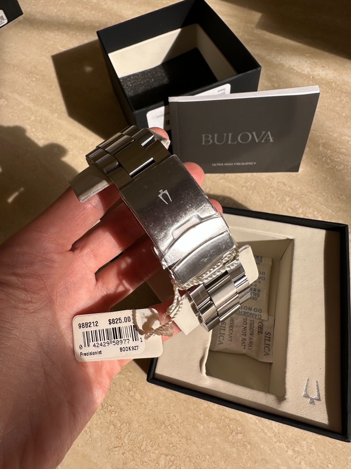 Bulova 98B212 Wrist Watch for Men for sale online | eBay