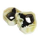 OEM Radiator Mount Upper&Lower for AUDI A3 VW EOS Jetta Golf Passat R32 ...