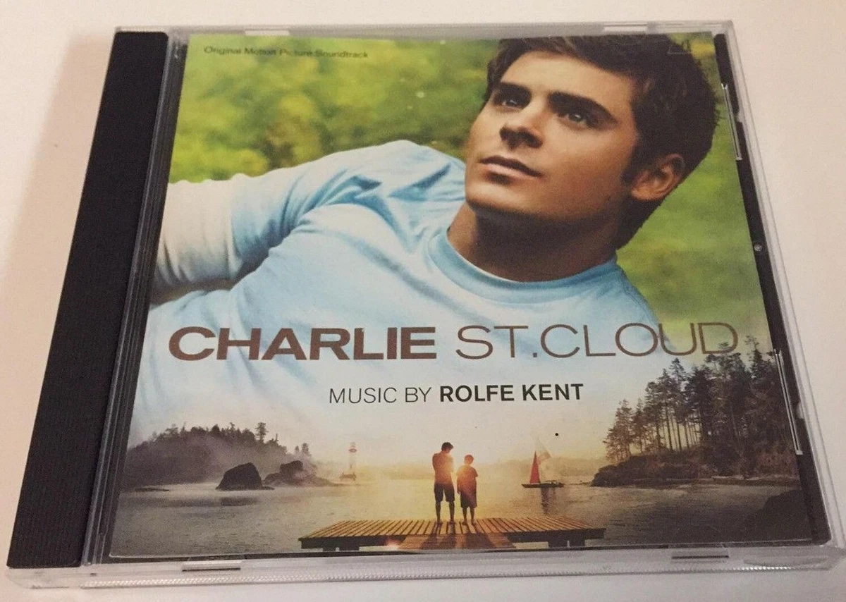 Charlie St Cloud Book
