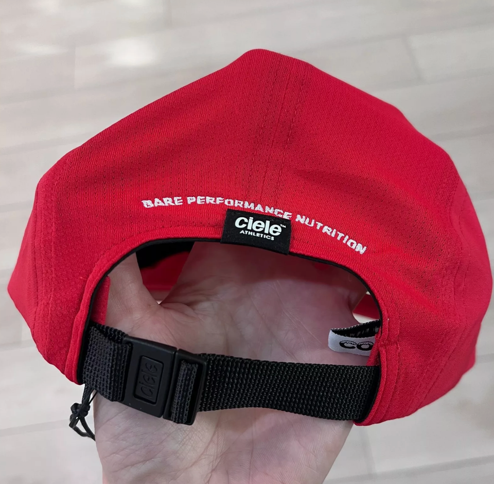 GO ONE MORE Running Hat NWT Ciele Limited | eBay