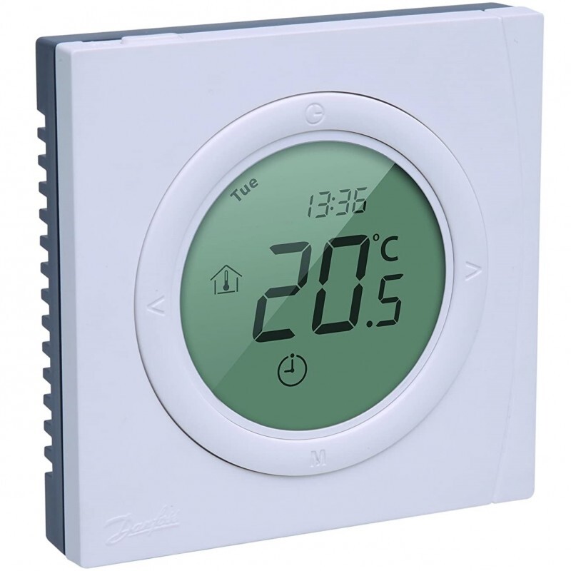 Danfoss 088L0121 ECtemp Next Plus Intelligenter elektronischer Timer ...