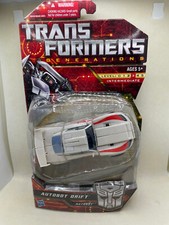 Transformers Generations: Original Drift