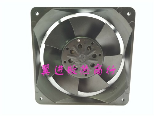 1pc G16062HA2BL AC220V 0.2A 42W 16cm All metal high temperature cooling ...