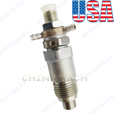 Fuel Injector 15271-53000 15271-53020 For Kubota L275 L295 L235 L305 ...