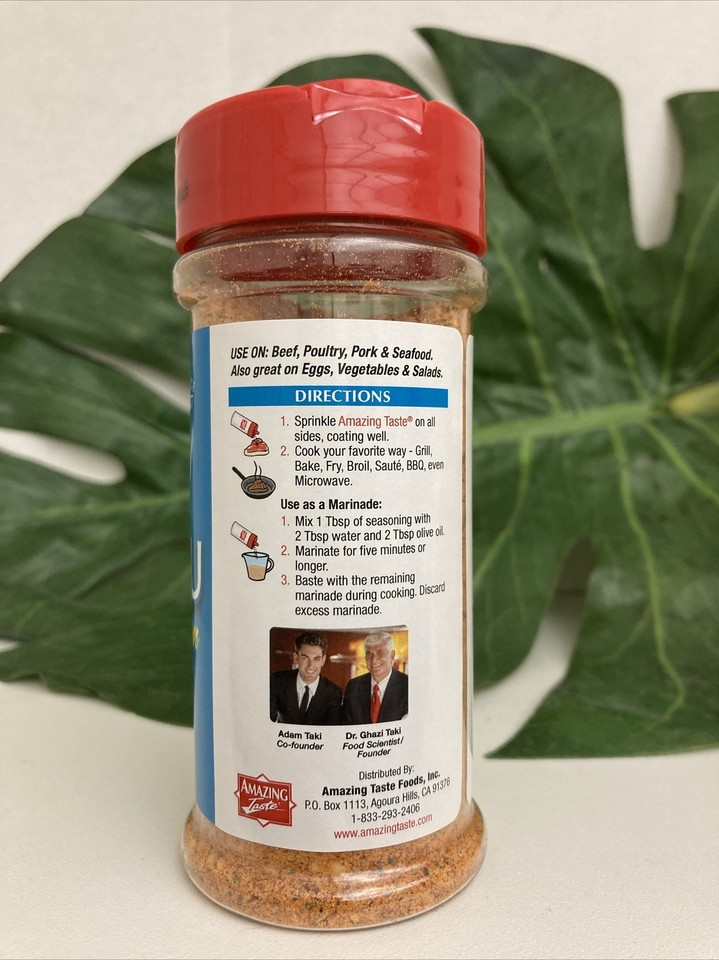 Malibu Seasoning Garlic & Onion All Purpose Seasoning | eBay