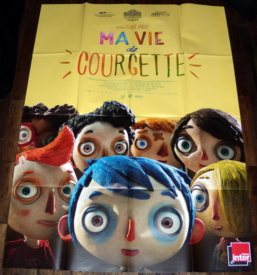 MA ViE DE COURGETTE Animation Claude Barras Annecy Cannes GRANDE ...