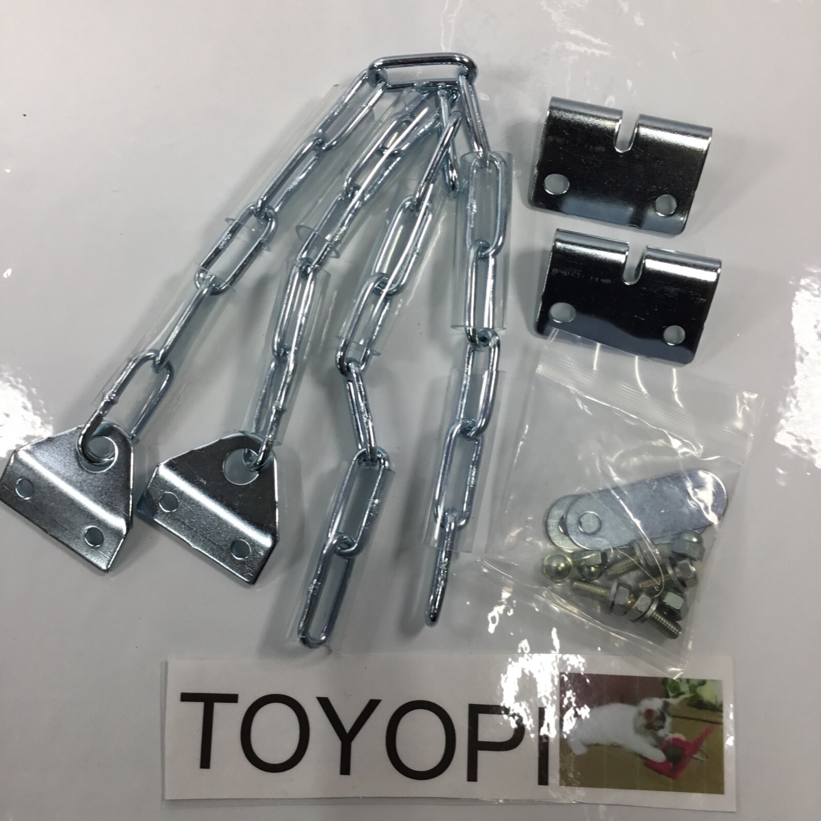 Honda 08L32-S3A-001 Acty Truck Tailgate Chains HA3 HA4 HA5 HA6 HA7 HA8 ...