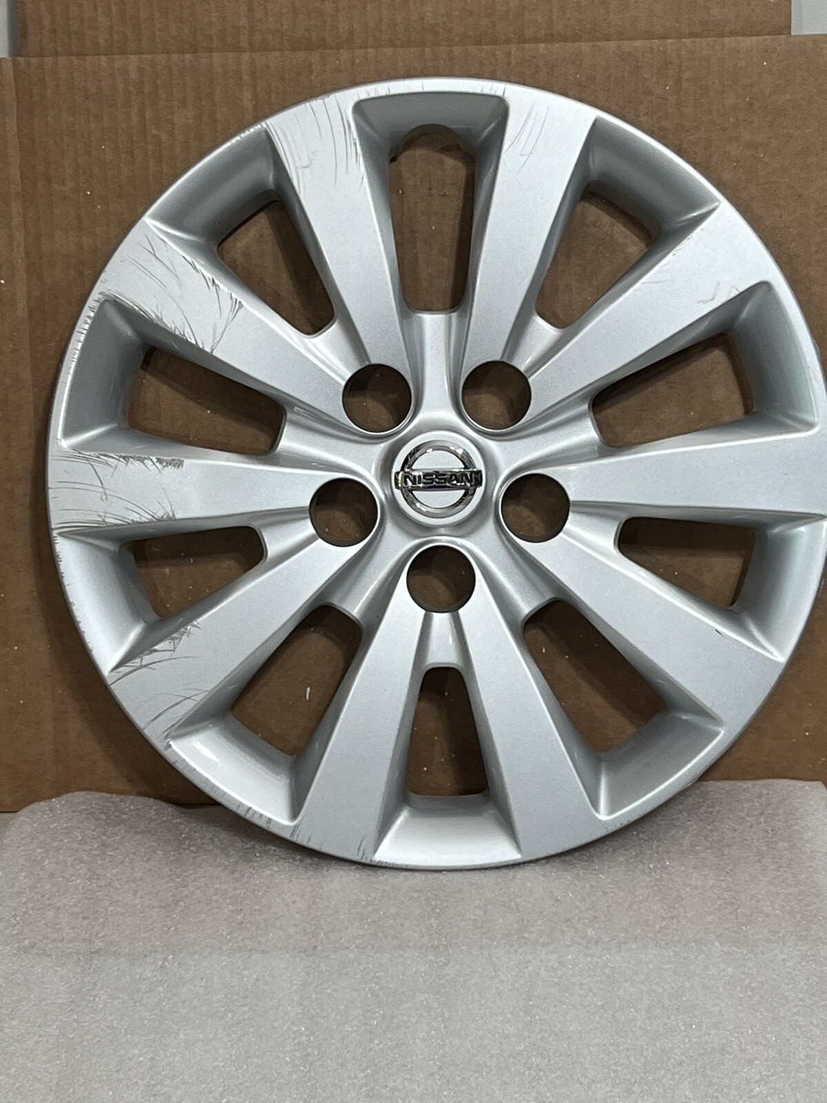 2013 - 2018 Nissan Sentra Wheel Cover Hubcap OEM 16" 40315 3nf0b Lw36 ...