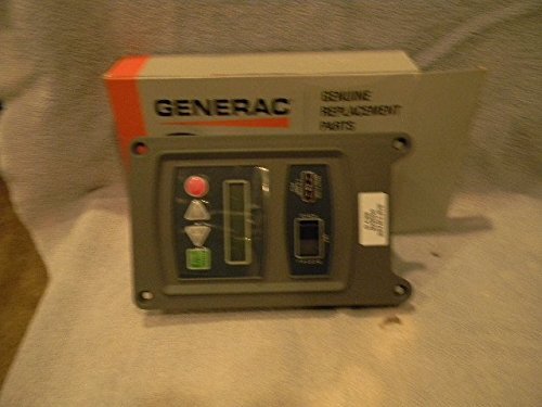 GENERAC 0H06430SRV - ASSY CONTROL PANEL 2008 AC HSB | eBay