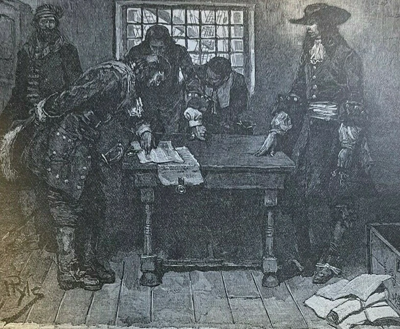 Quakers William Penn