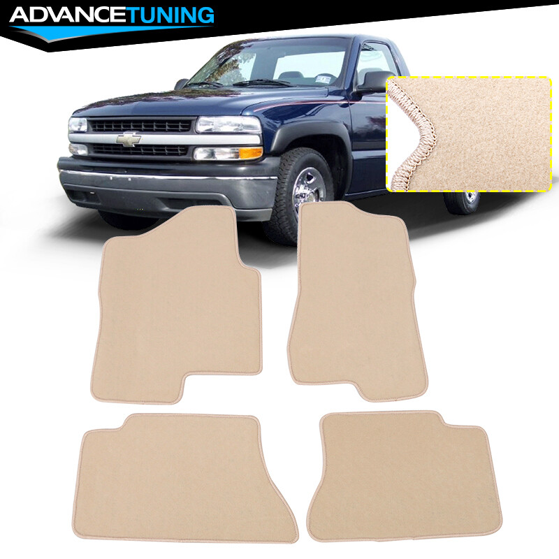 2002 Chevy Silverado Floor