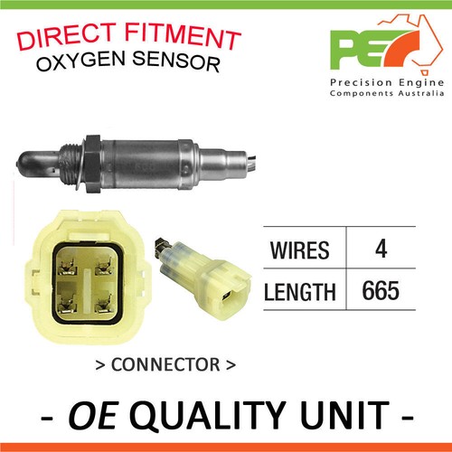 New * OE QUALITY * Oxygen Sensor O2 For Suzuki Swift Sport RS416 1.6L ...