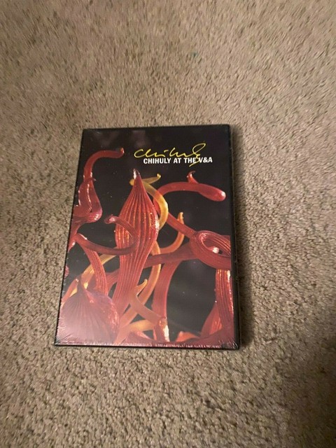 A Chihuly at the V& (DVD, 2004) for sale online | eBay