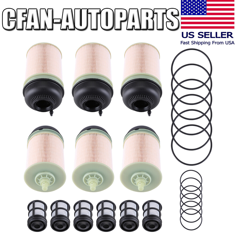 DETROIT-DIESEL 4720900451 - Fuel filter cross reference