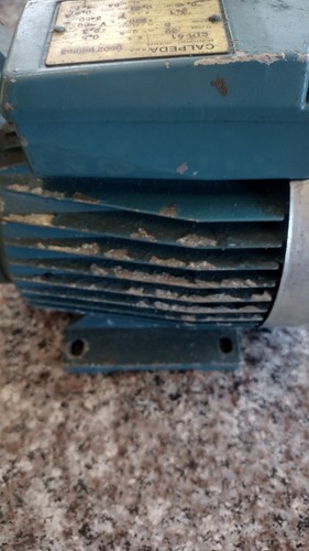 Calpeda CTM 61 PERIPHERAL BOOTER PUMP 3450RPM .45HP | eBay