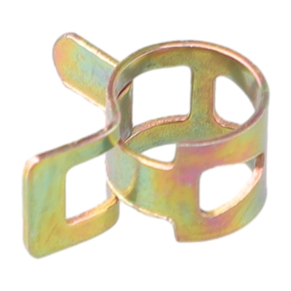 New Spring clip Air Tube 5/6/7/8/9mm 65Mn Spring Steel Air Tube Clamps ...