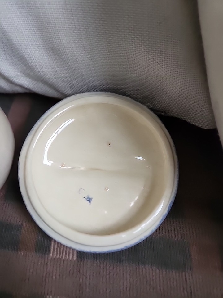 Vintage Debbie's Blueberry Jar | eBay